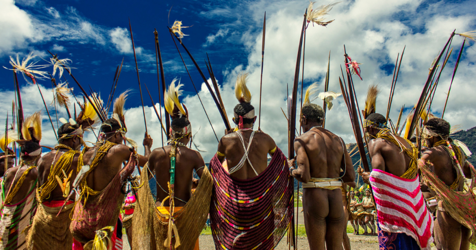 International Day of the World’s Indigenous People - NPWJ