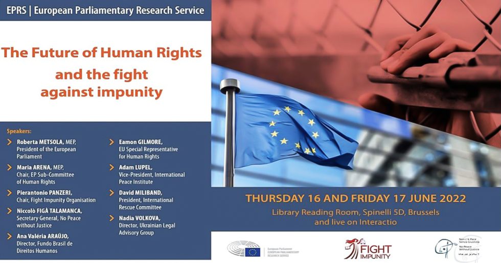 Annual International Conference on "The Future of Human Rights" - NPWJ