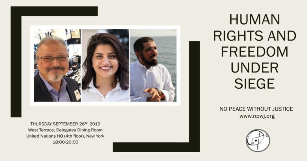 Human Rights and Freedom Under Siege - NPWJ