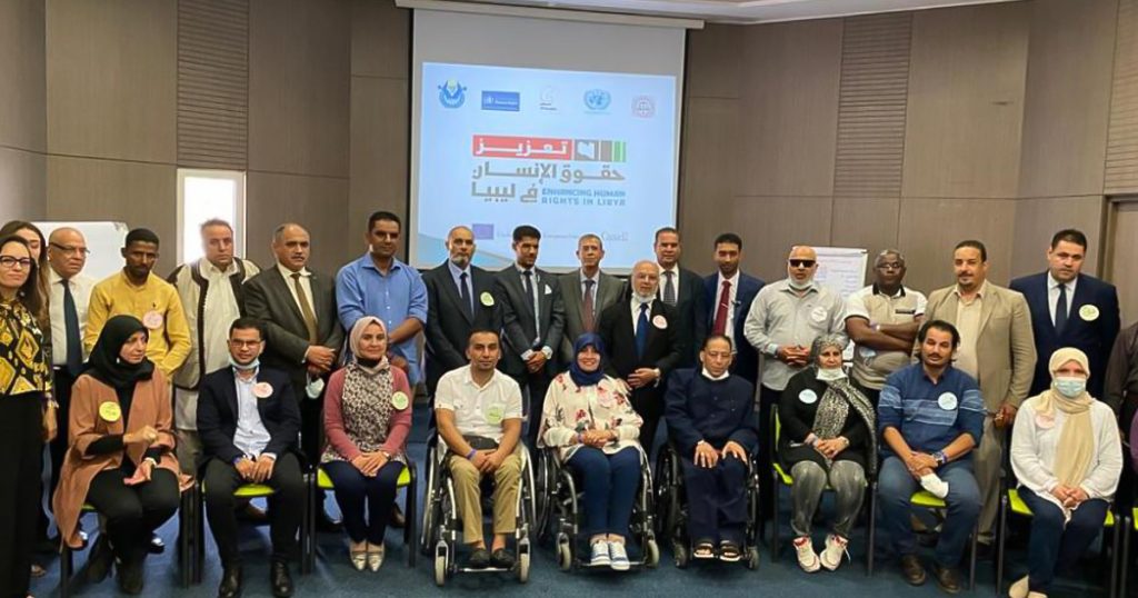 Libya: NPWJ supports Civil Society Organisations' commitment to protect ...