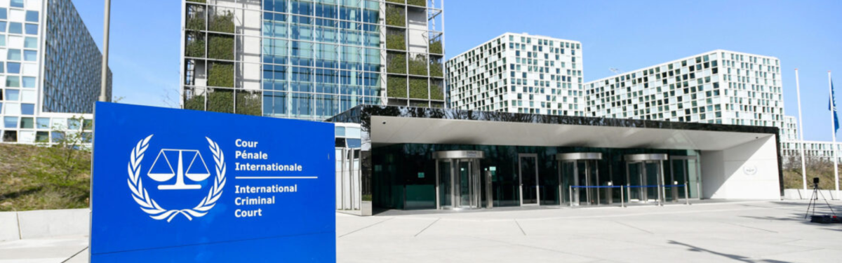 JUSTICE UNDER ATTACK. LET’S DEFEND THE INTERNATIONAL CRIMINAL COURT ...